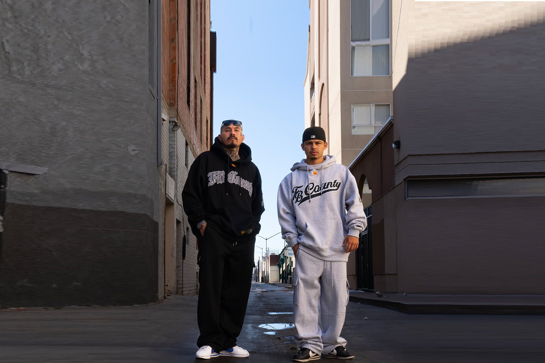 Mens Fleece Collection – FB County