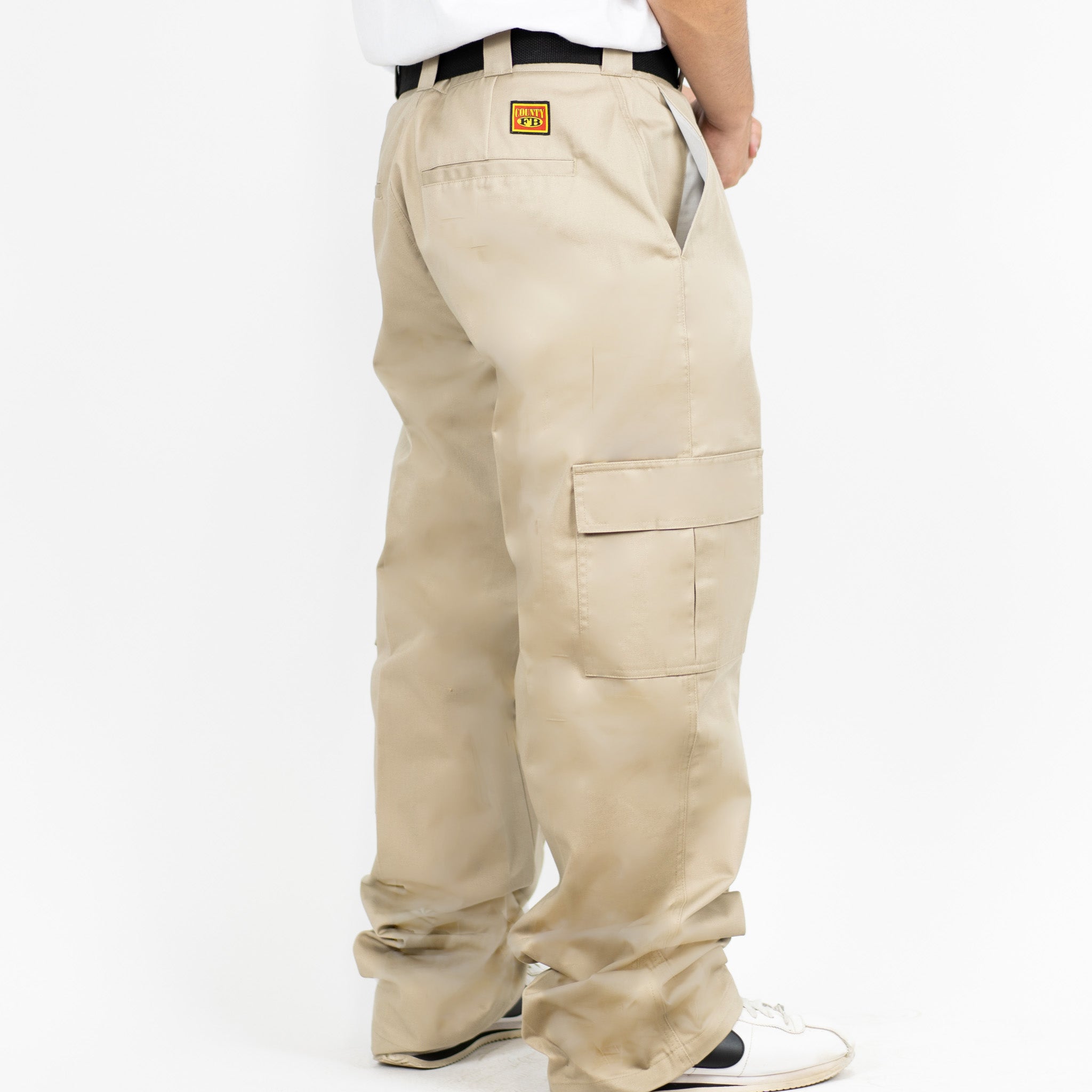 FB County Kackies Cargo Work Pants