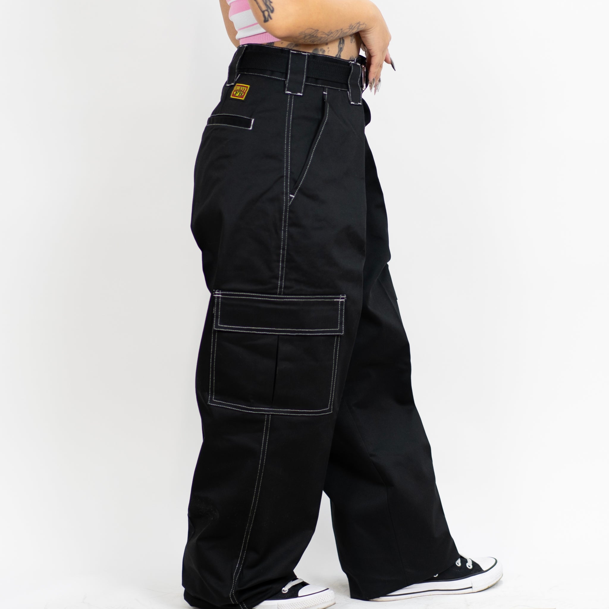 FB County Kackies Cargo Work Pants