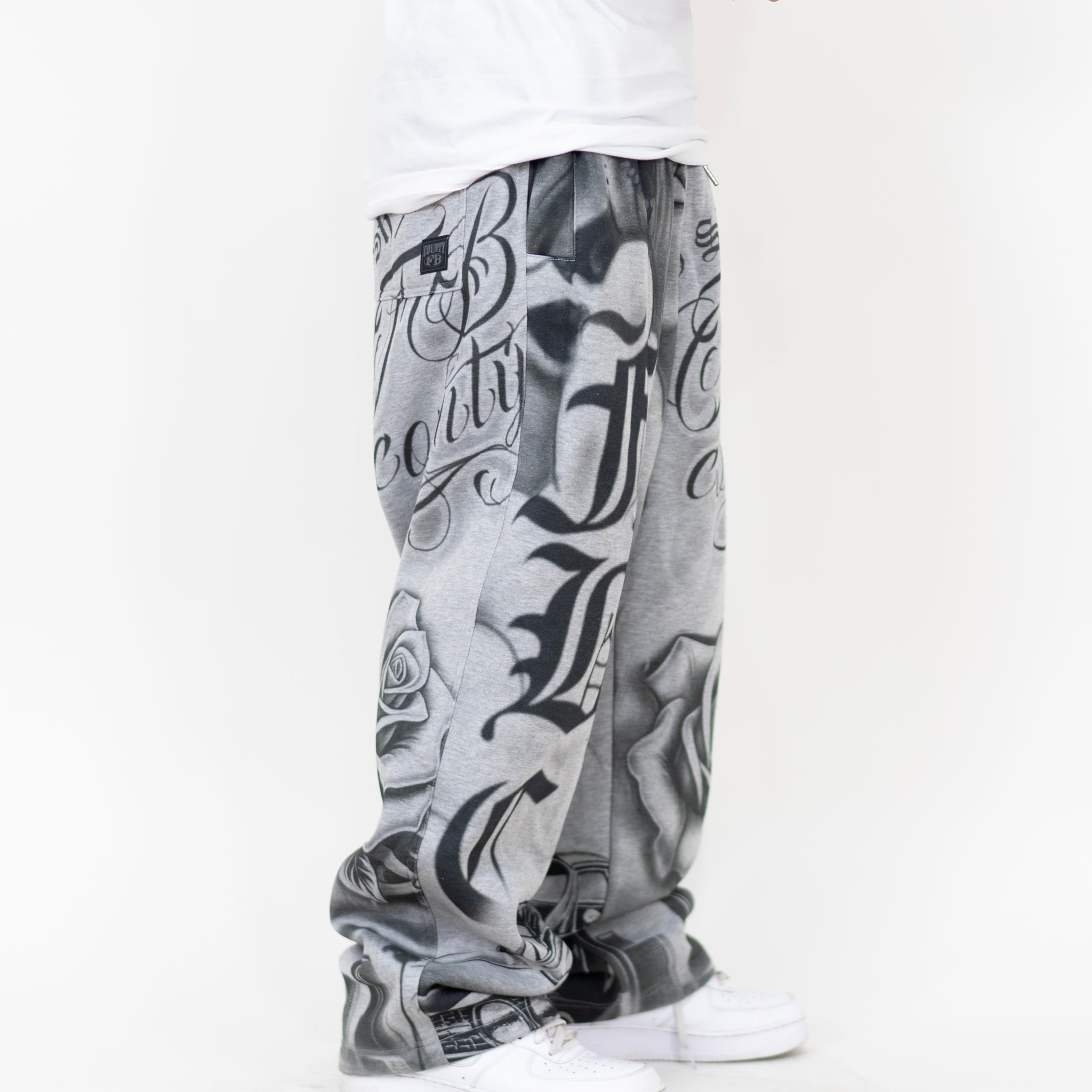 FB County Tatted Up Sweatpants