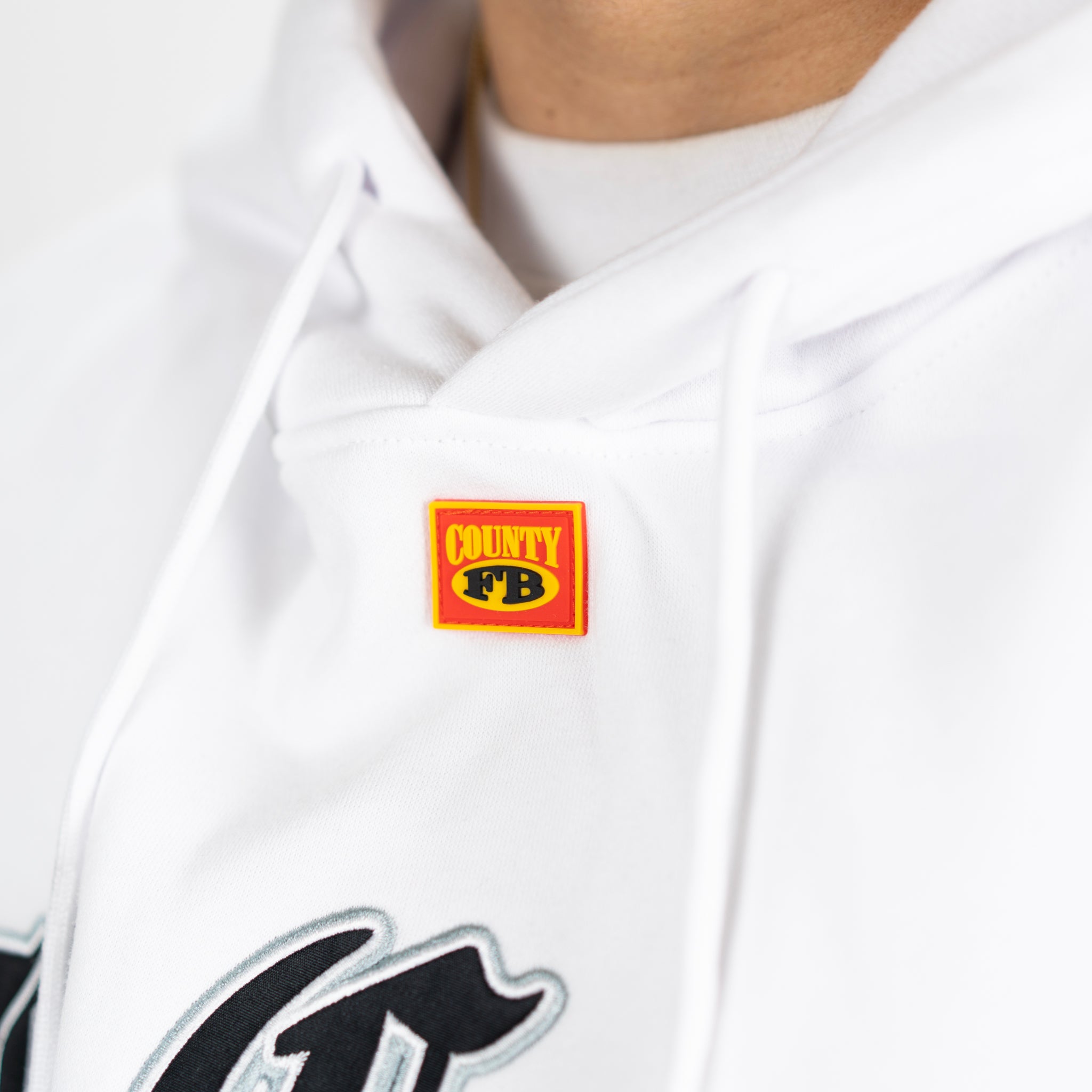 FB County Old School Hoodie